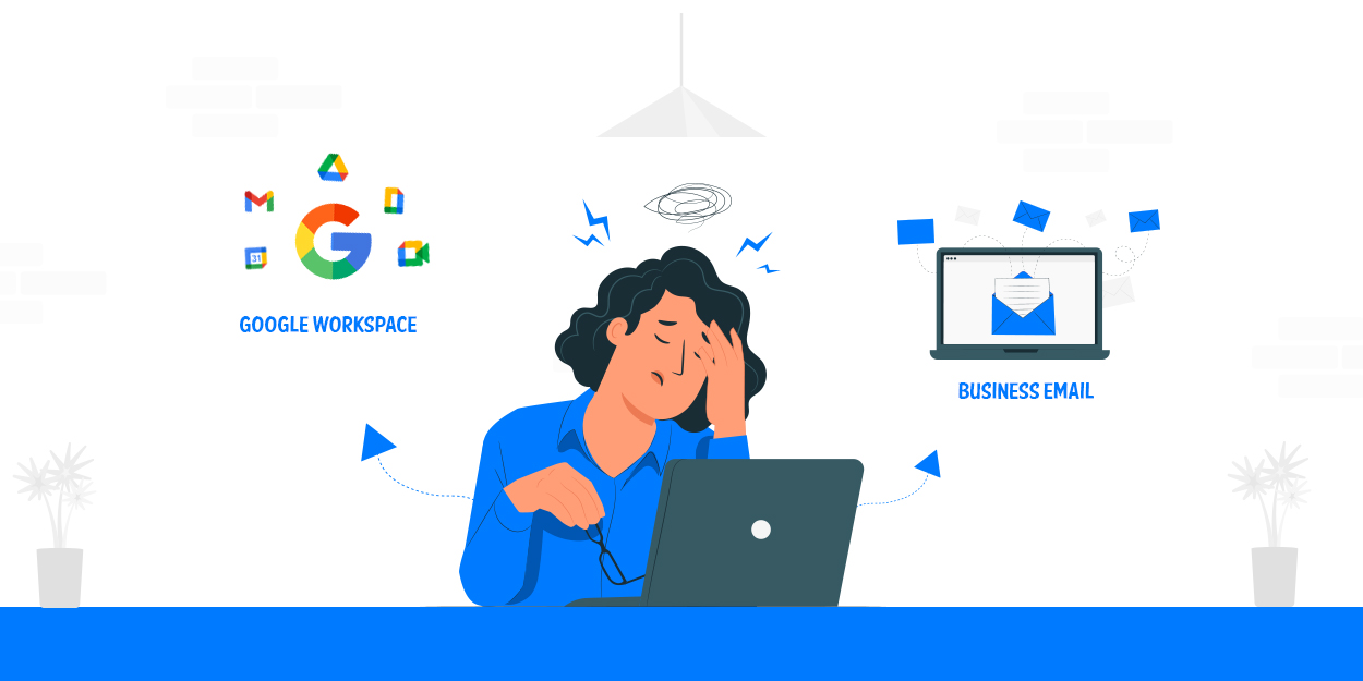 Google Workspace vs. Business Email Hosting: Which One is Right for You ...